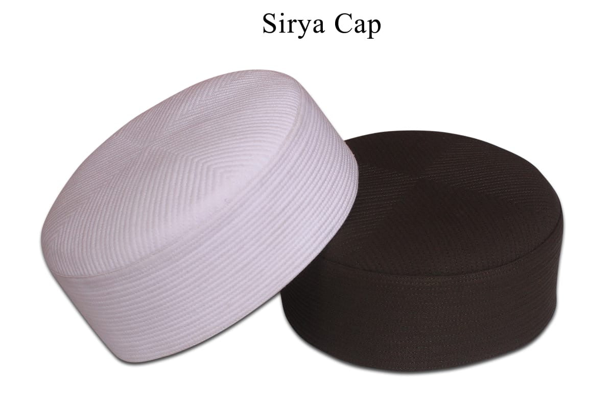 Sirya Quality Hat/Cap Islamic Prayer Head Wear – TheHijabWorld
